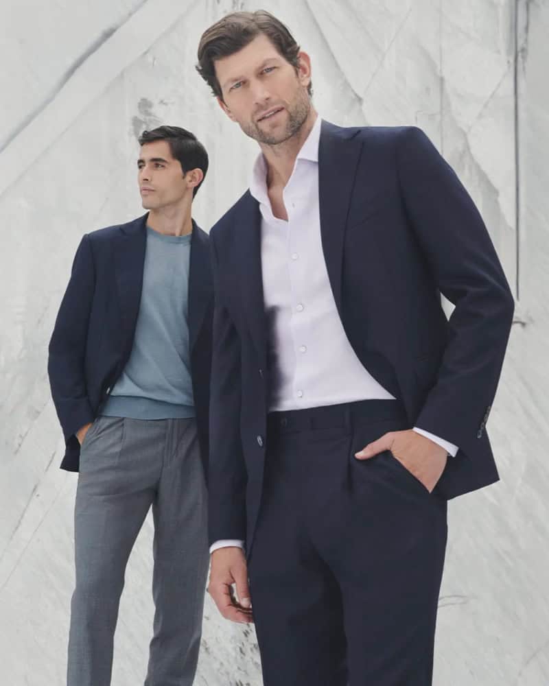 12 Men's Wardrobe Basics You Should Invest In For 2025