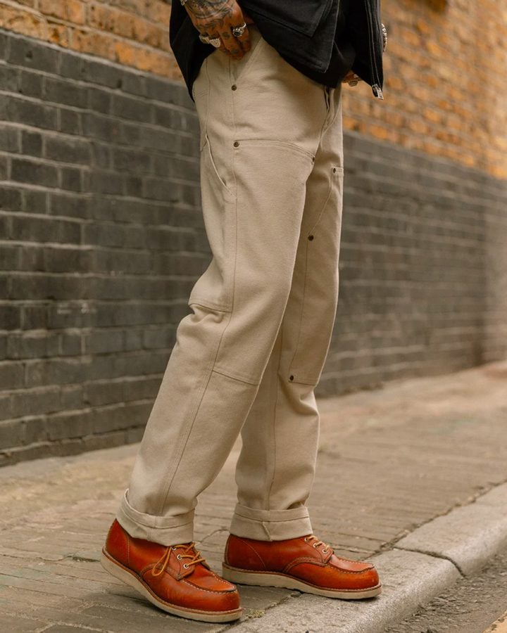 The Best Men's Double Pants Brands: 2025 Edition