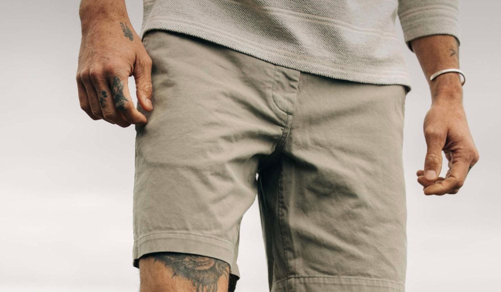 11 Major Men's Short Trends For Summer 2025