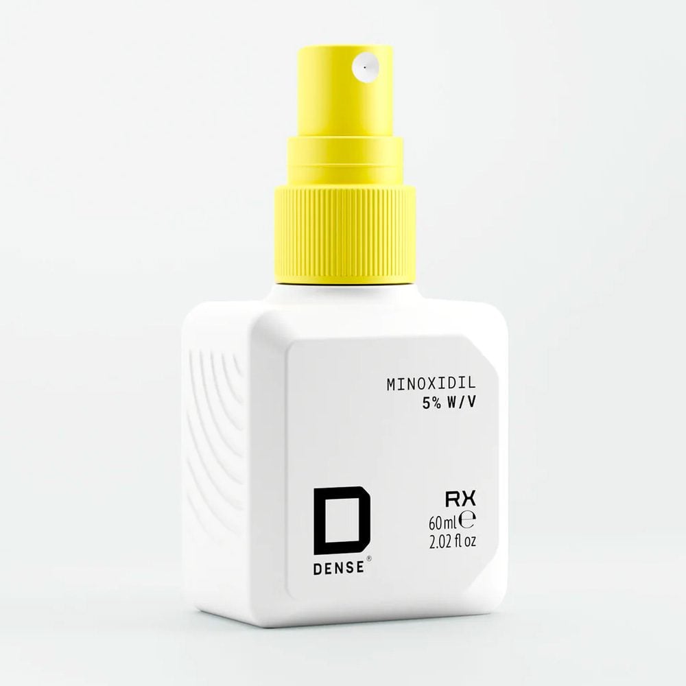 DENSE Men's Hair Loss Products Review: Do They Work?