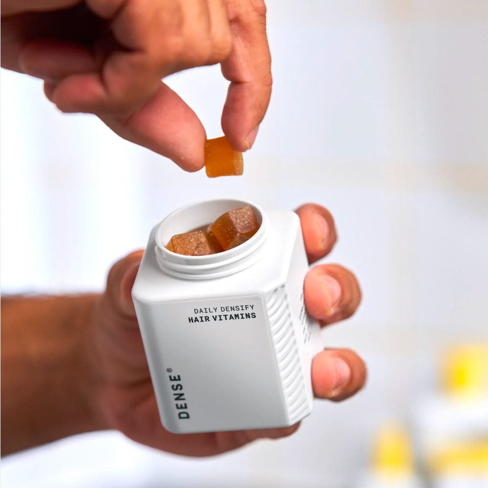 DENSE Men's Hair Loss Products Review: Do They Work?