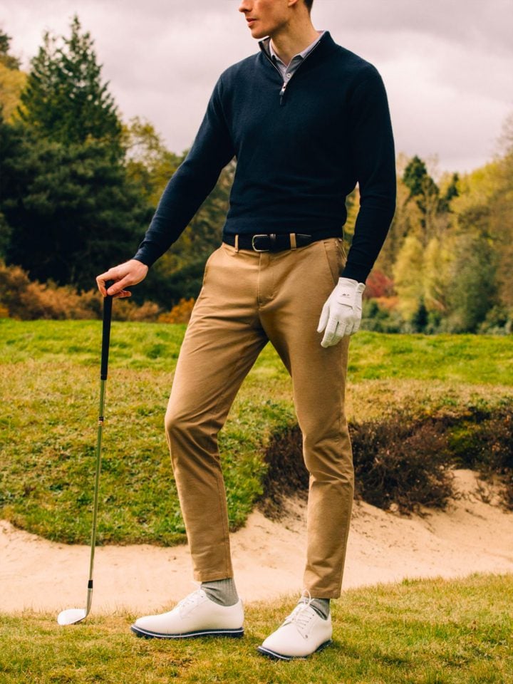 The Best Golf Clothing Brands (That Are Actually Stylish)