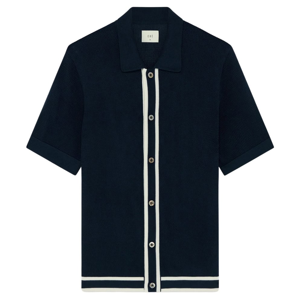 The Best Men's Knitted Shirts Brands: 2025 Edition