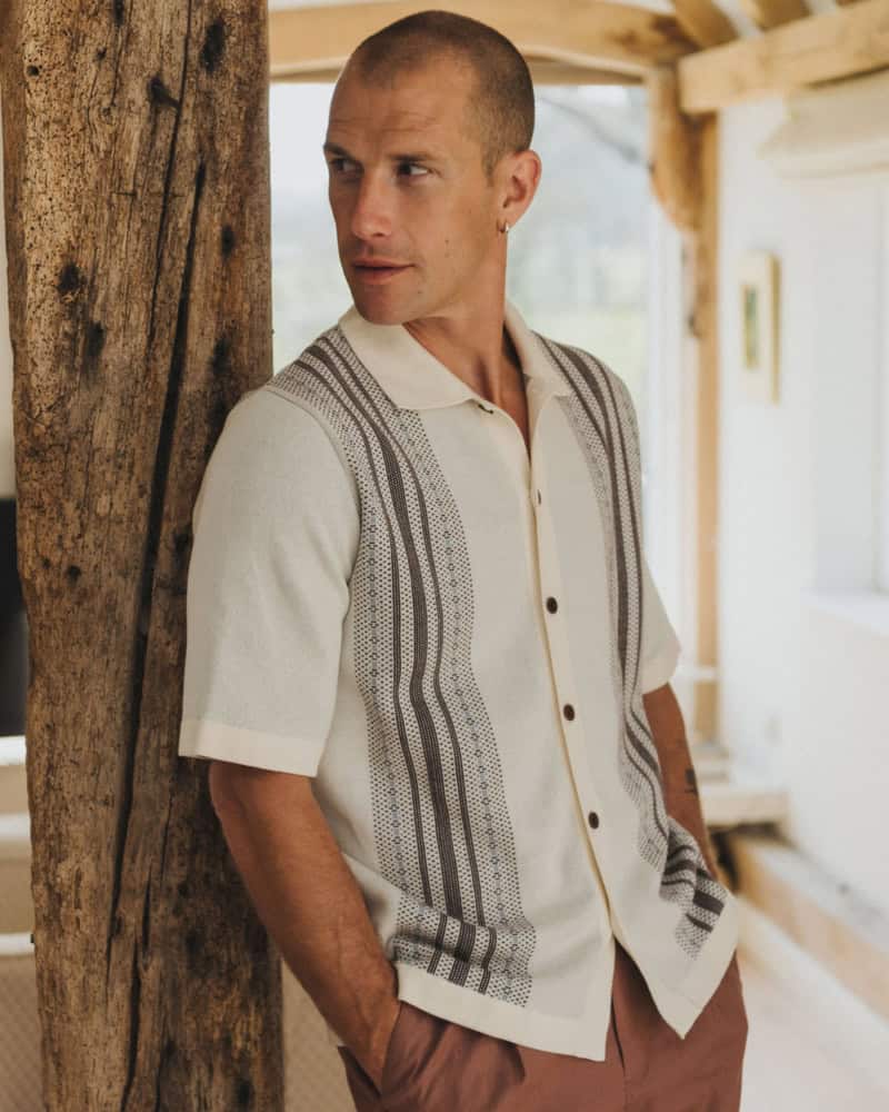 The Best Men's Knitted Shirts Brands: 2025 Edition