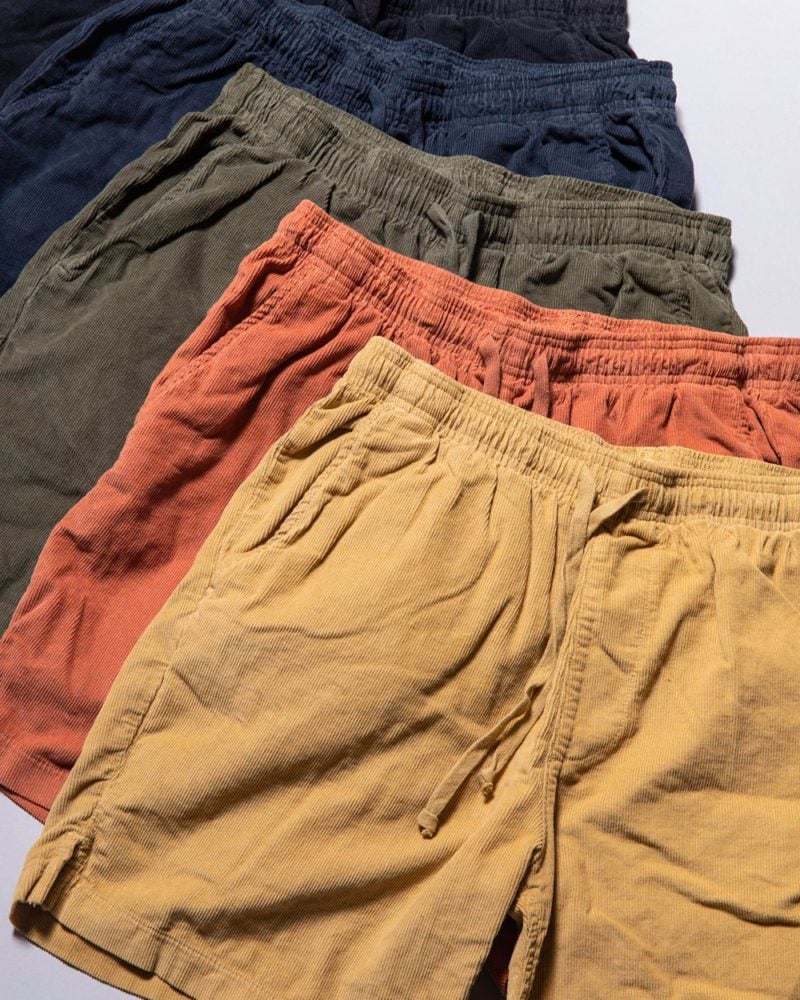 The Best Men's Corduroy Shorts Brands: Summer 2025 Edition