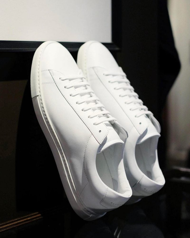 The Best Men's Dress Sneakers Models: 2026 Edition