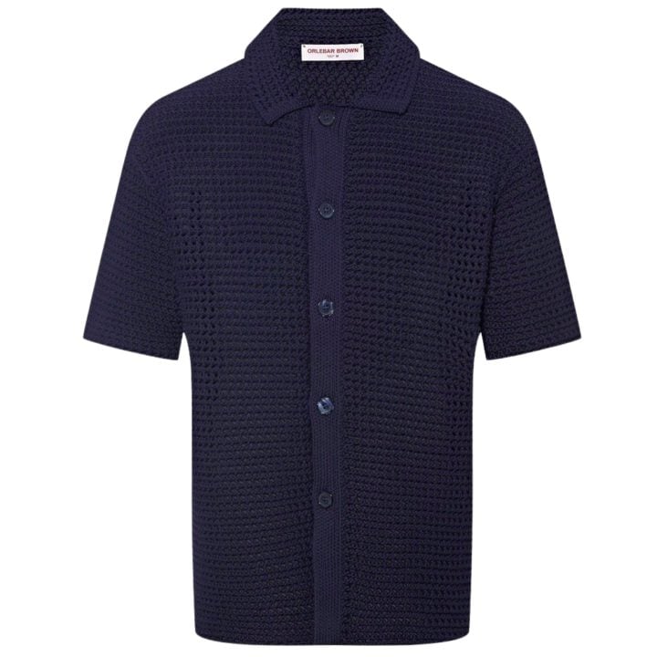 The Best Men's Knitted Shirts Brands: 2025 Edition