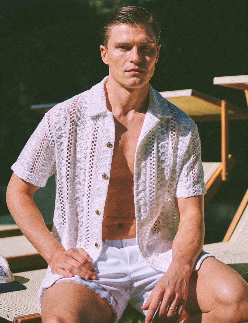 The Best Men's Knitted Shirts Brands: 2026 Edition