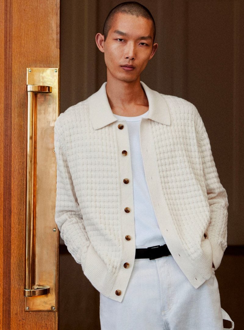 The Best Men's Knitted Shirts Brands: 2025 Edition