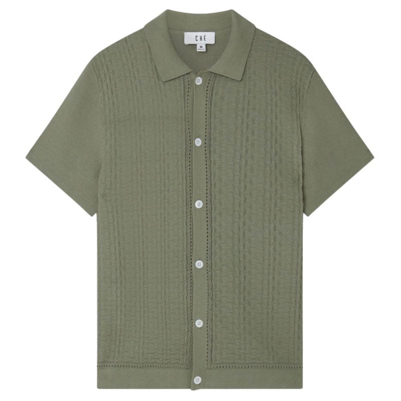 The Best Men's Knitted Shirts Brands: 2025 Edition