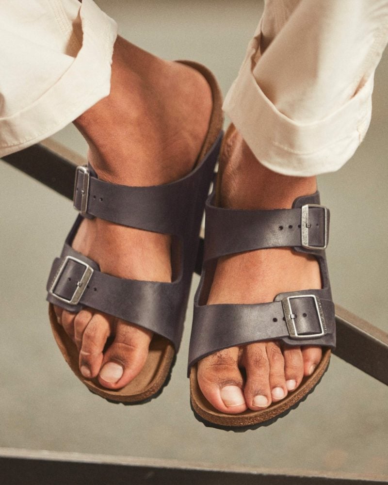 The Most Stylish Men's Leather Sandals For Summer 2026