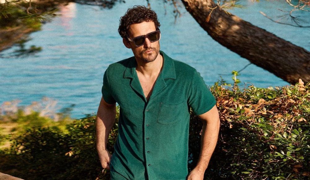 Top 10 French Terry Towelling Clothing Pieces For Men