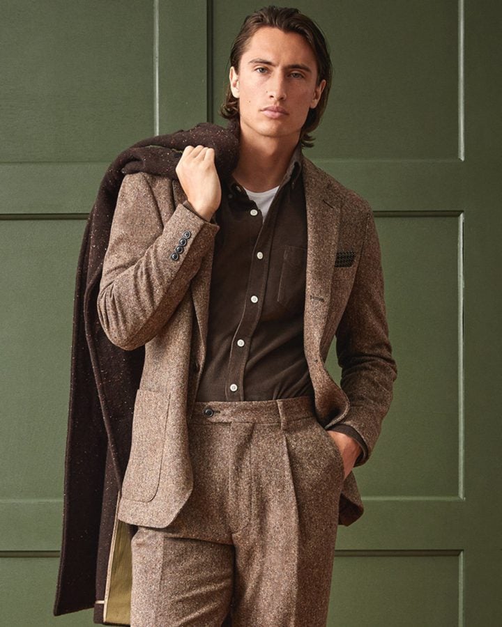 Men's Fall Fashion Essentials: 12 Key Pieces For 2025