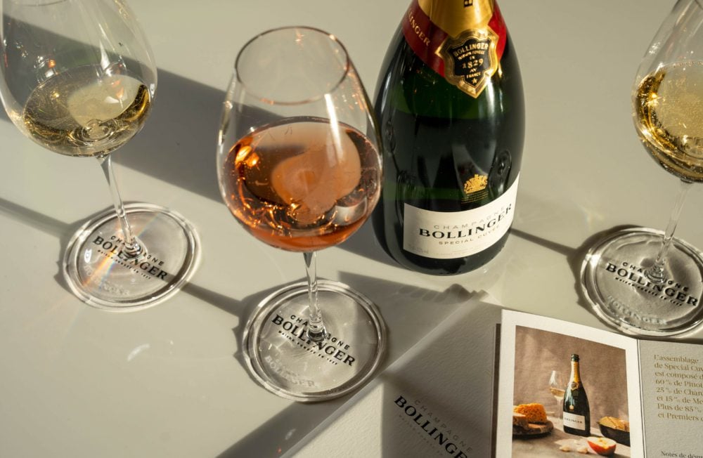 Exclusive Access: Unlock Rare Maison Bollinger Cuvées And Special ...