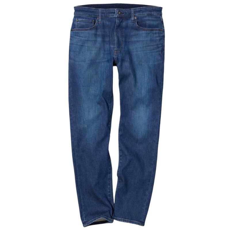 The Best Men's Stretch Denim Jeans Brands: 2025 Edition