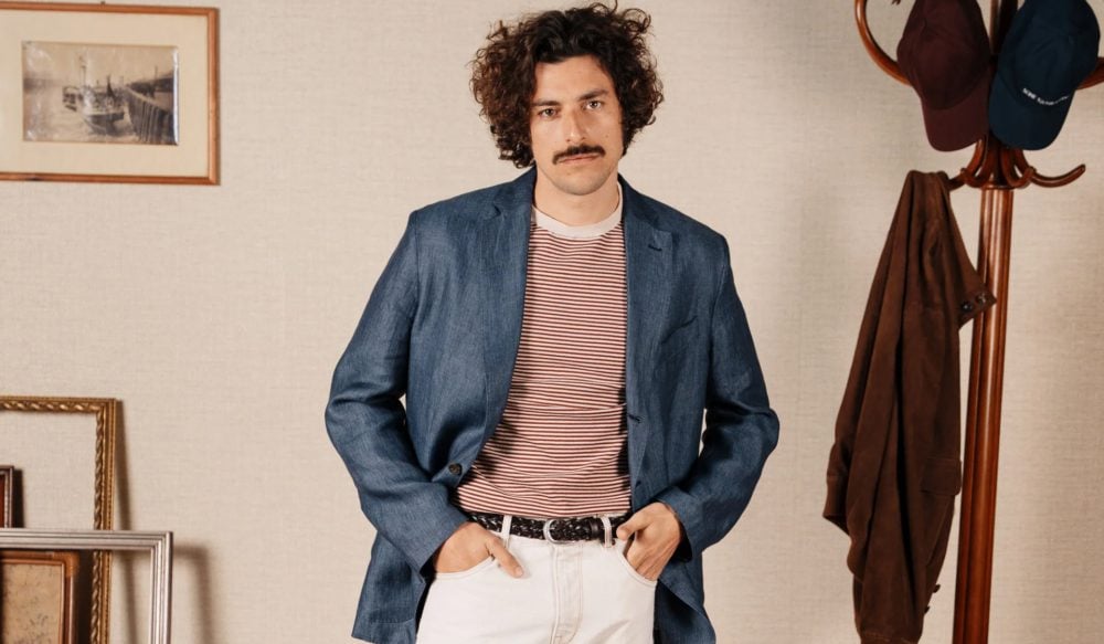 The Best Men's Unstructured Blazer Brands: 2025 Edition