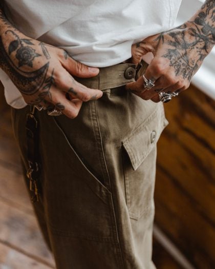 The Best Men's Carpenter Pants Brands: 2025 Edition