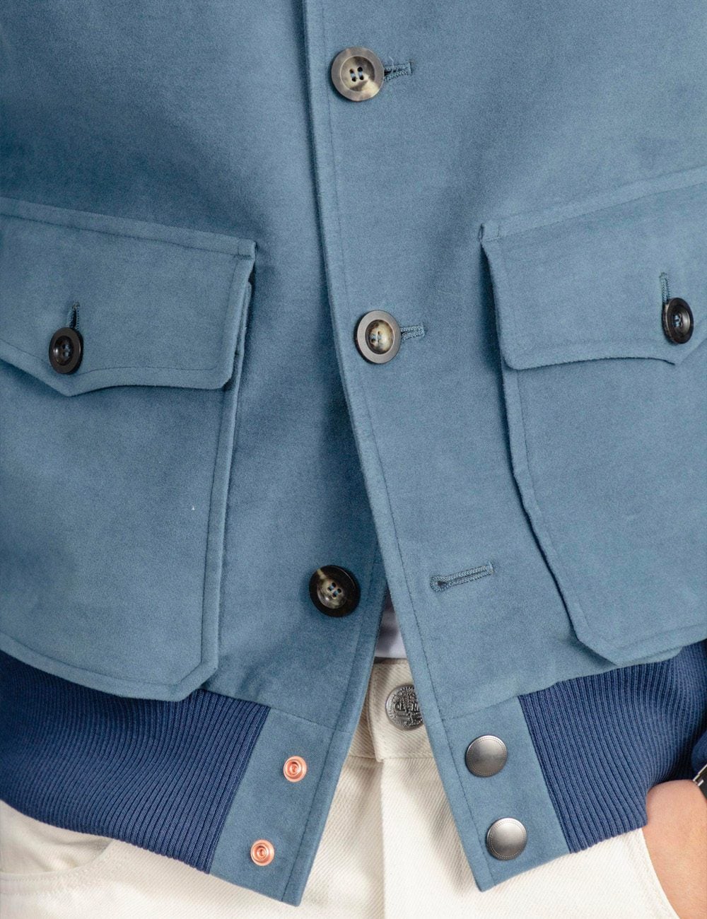 Top 5 Military Jackets All Men Need In Their Wardrobe