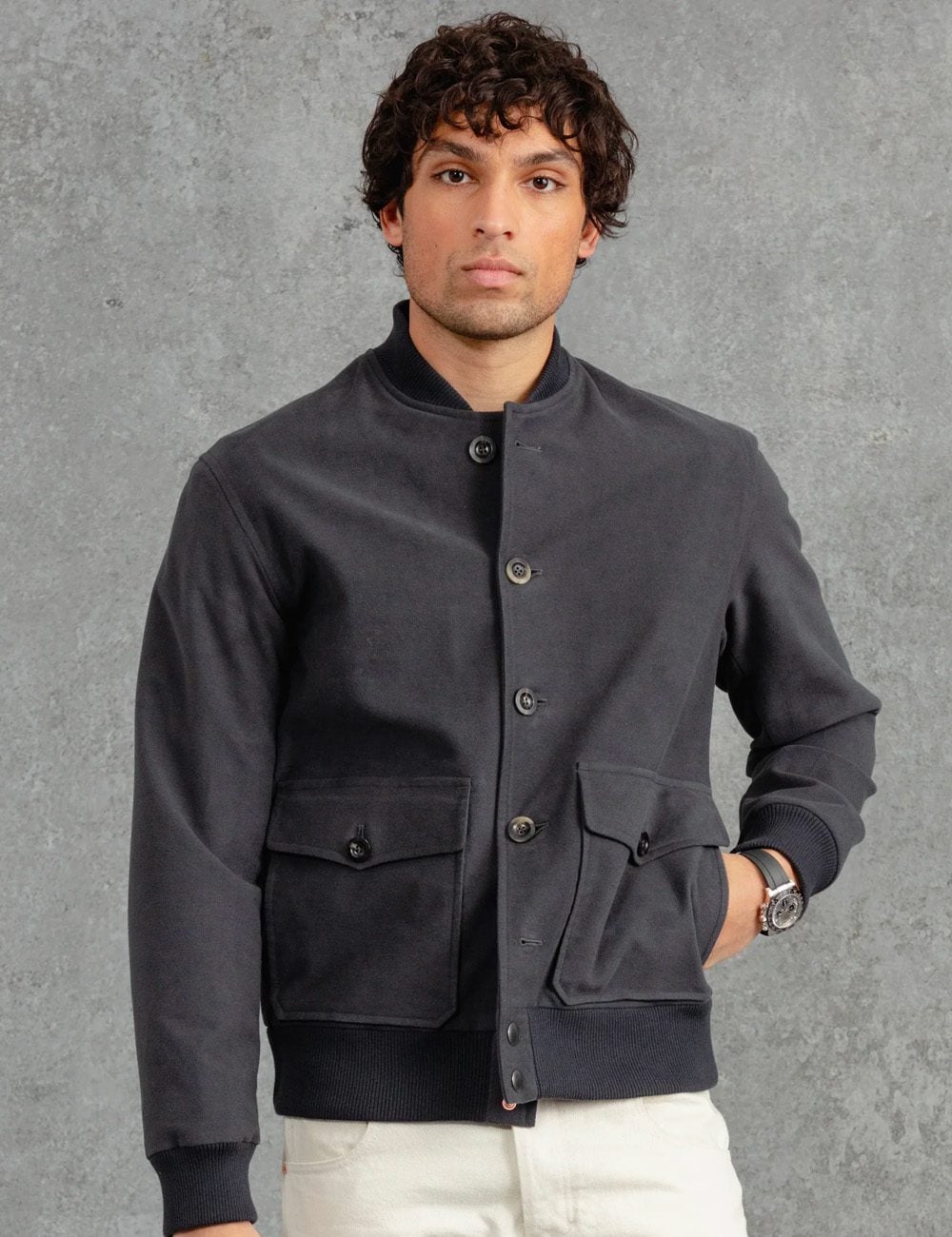 Top 5 Military Jackets All Men Need In Their Wardrobe