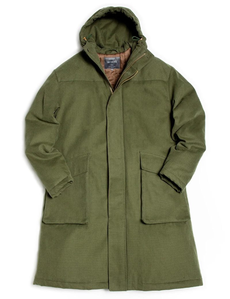 Top 5 Military Jackets All Men Need In Their Wardrobe