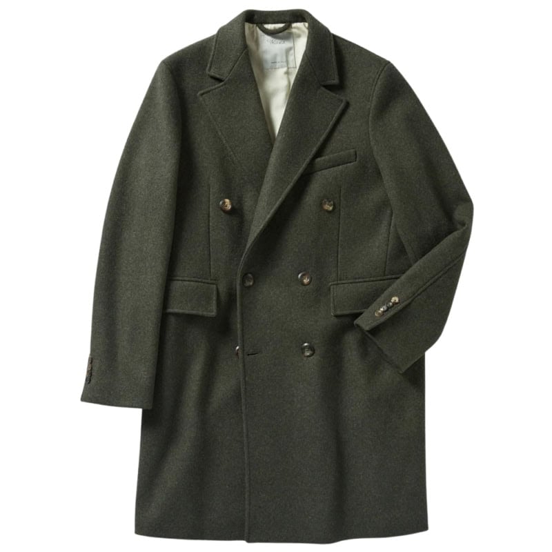 The 8 Best Overcoat Styles For Men (And How To Wear Them)