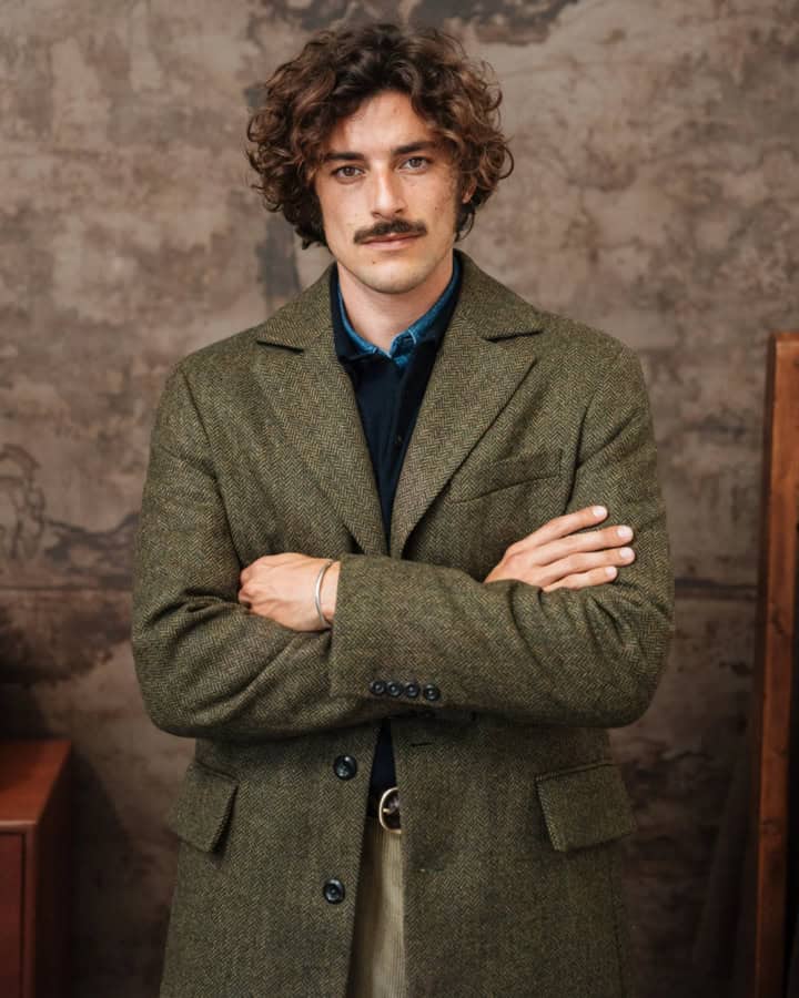 The 8 Best Overcoat Styles For Men (And How To Wear Them)