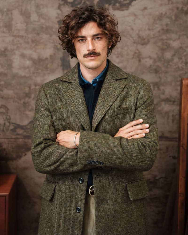 The 8 Best Overcoat Styles For Men (And How To Wear Them)