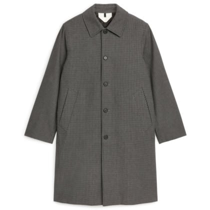 The 8 Best Overcoat Styles For Men (And How To Wear Them)