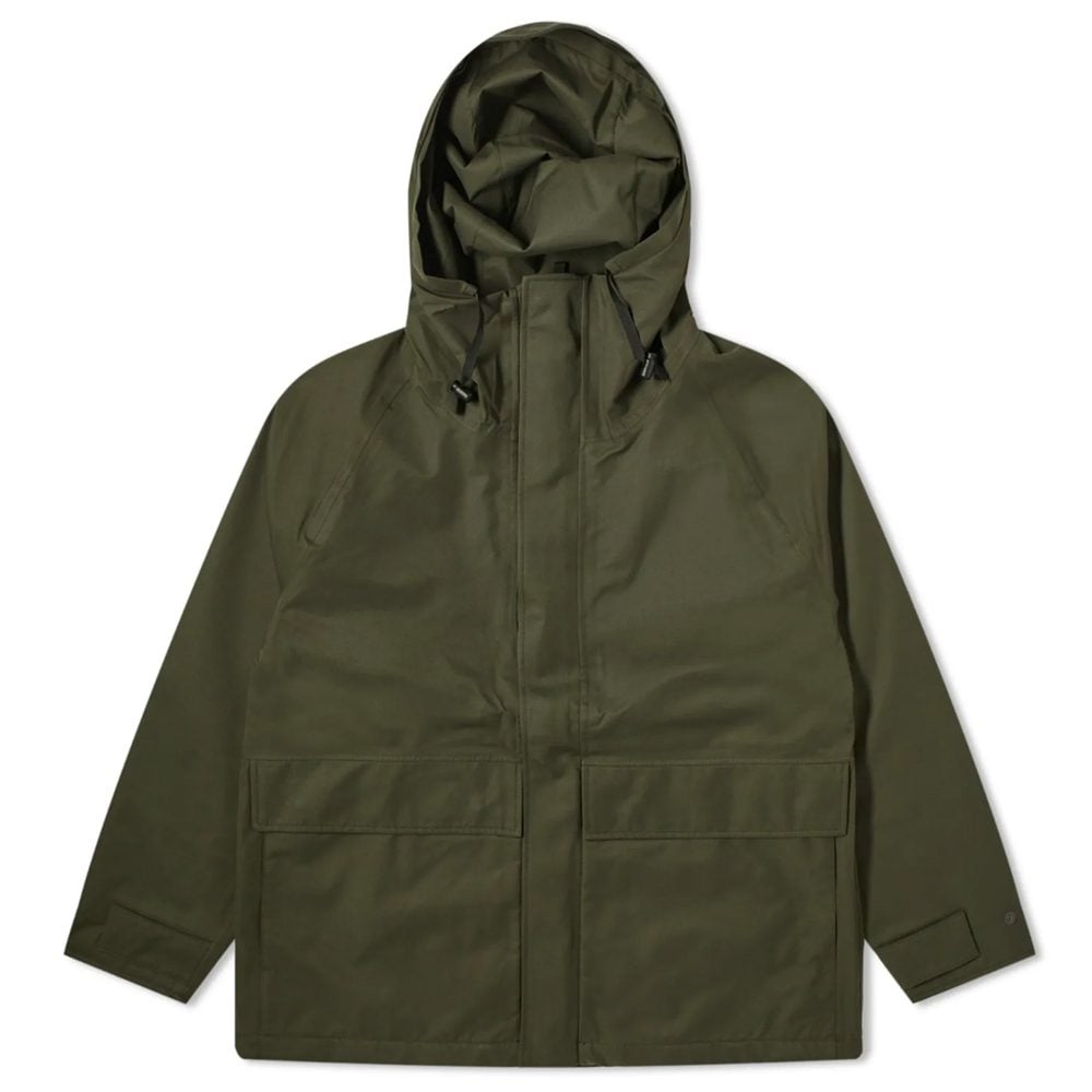 The Best Men's Rain Jacket Brands (That Are Actually Waterproof)