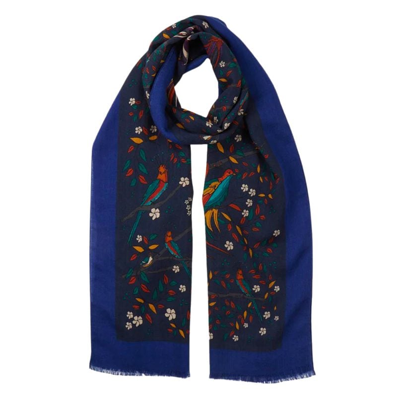 The Best Men's Scarf Brands: Winter 2025 Edition