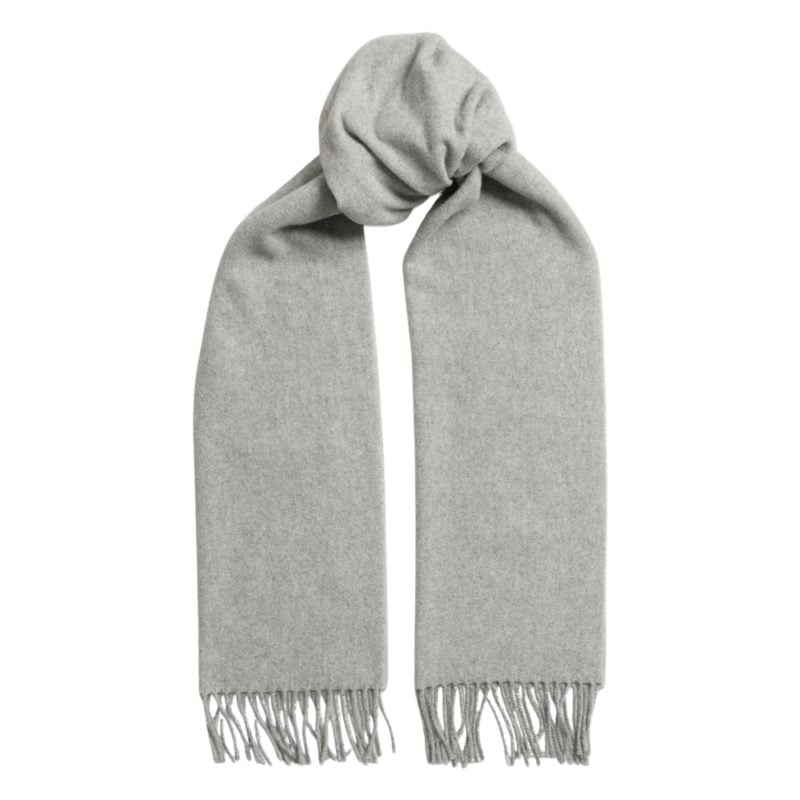 The Best Men's Scarf Brands: Winter 2025 Edition