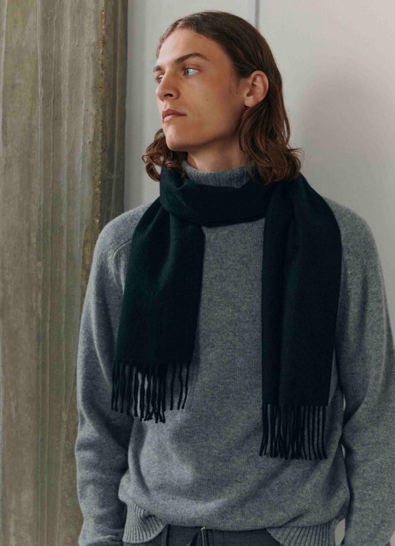 The Best Men's Scarf Brands: Winter 2025 Edition