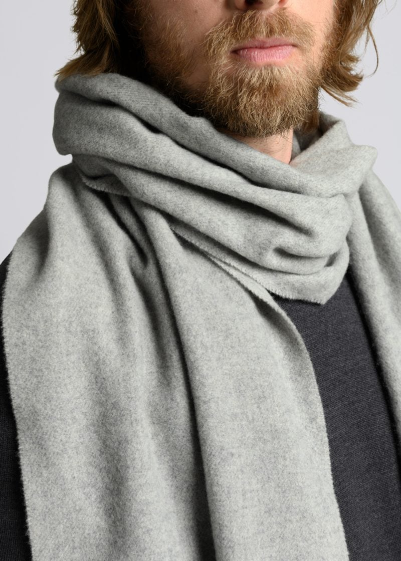 The Best Men's Scarf Brands: Winter 2025 Edition