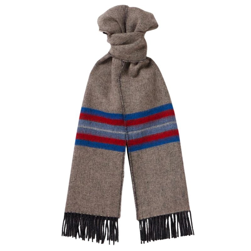 The Best Men's Scarf Brands: Winter 2025 Edition