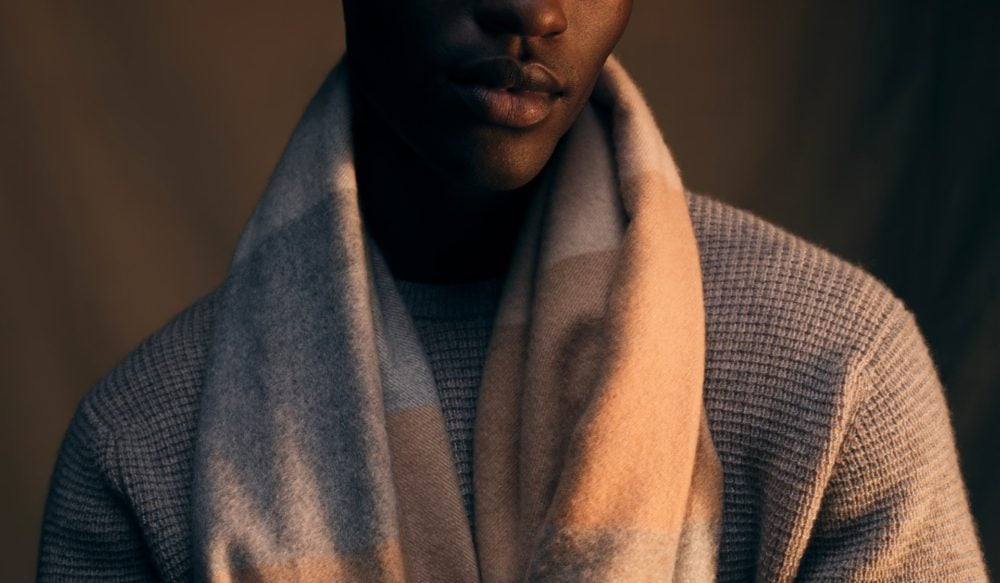 The Best Men's Scarf Brands: Winter 2025 Edition