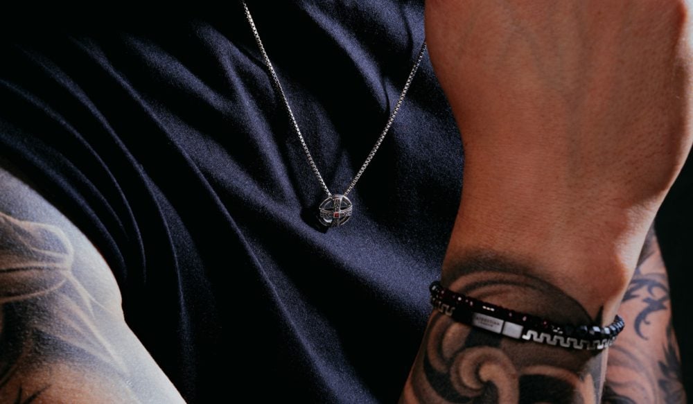 9 Pieces of Jewellery Acceptable For Modern Men To Wear