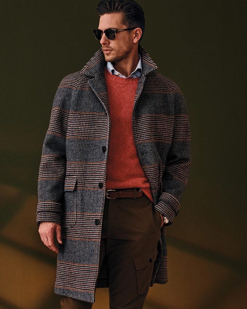 9 Men's Style Tips That Will Upgrade Your Winter Outfits - Ape to Gentleman