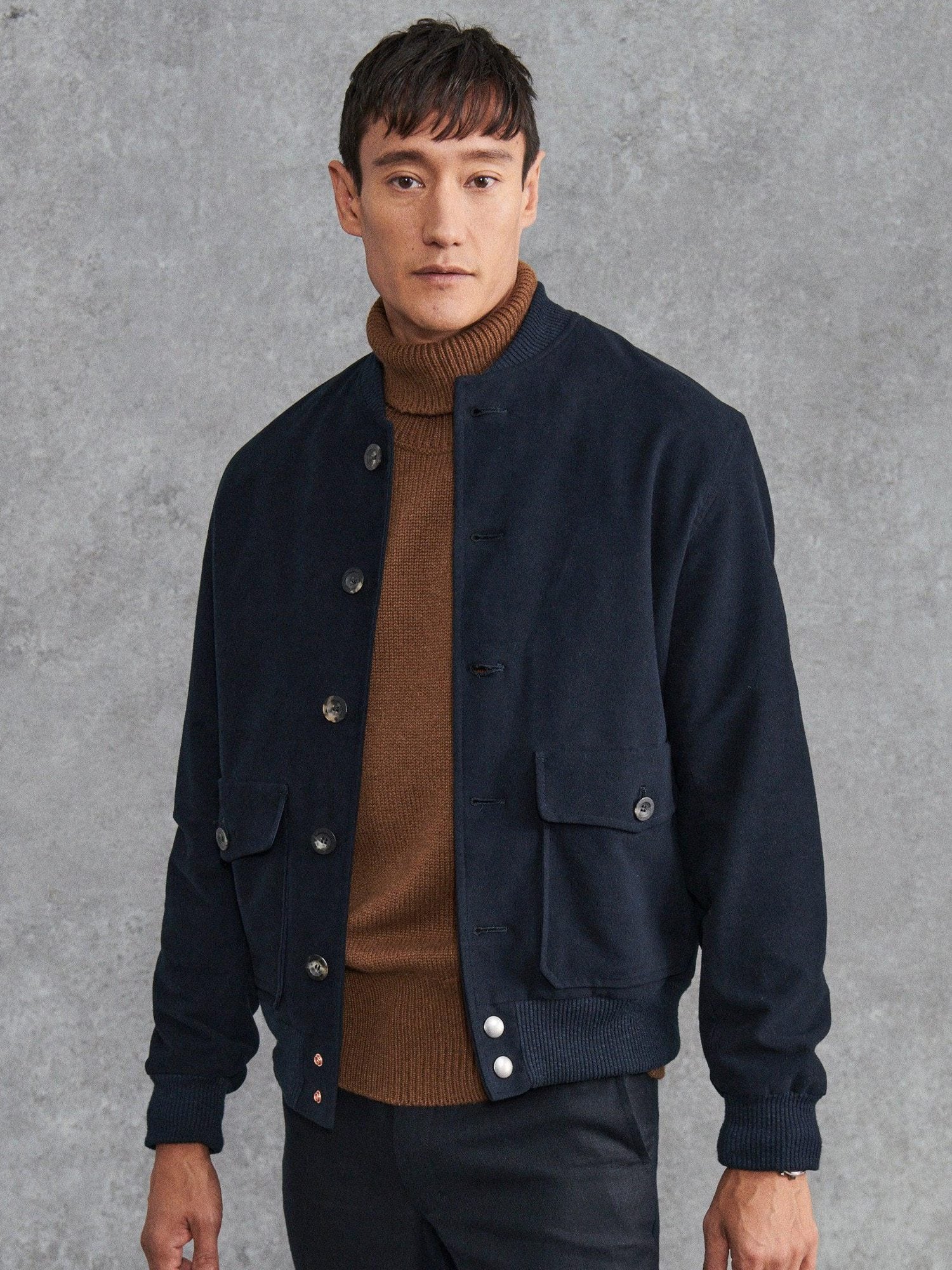 6 Masculine Jackets All Stylish Men Should Own In 2026