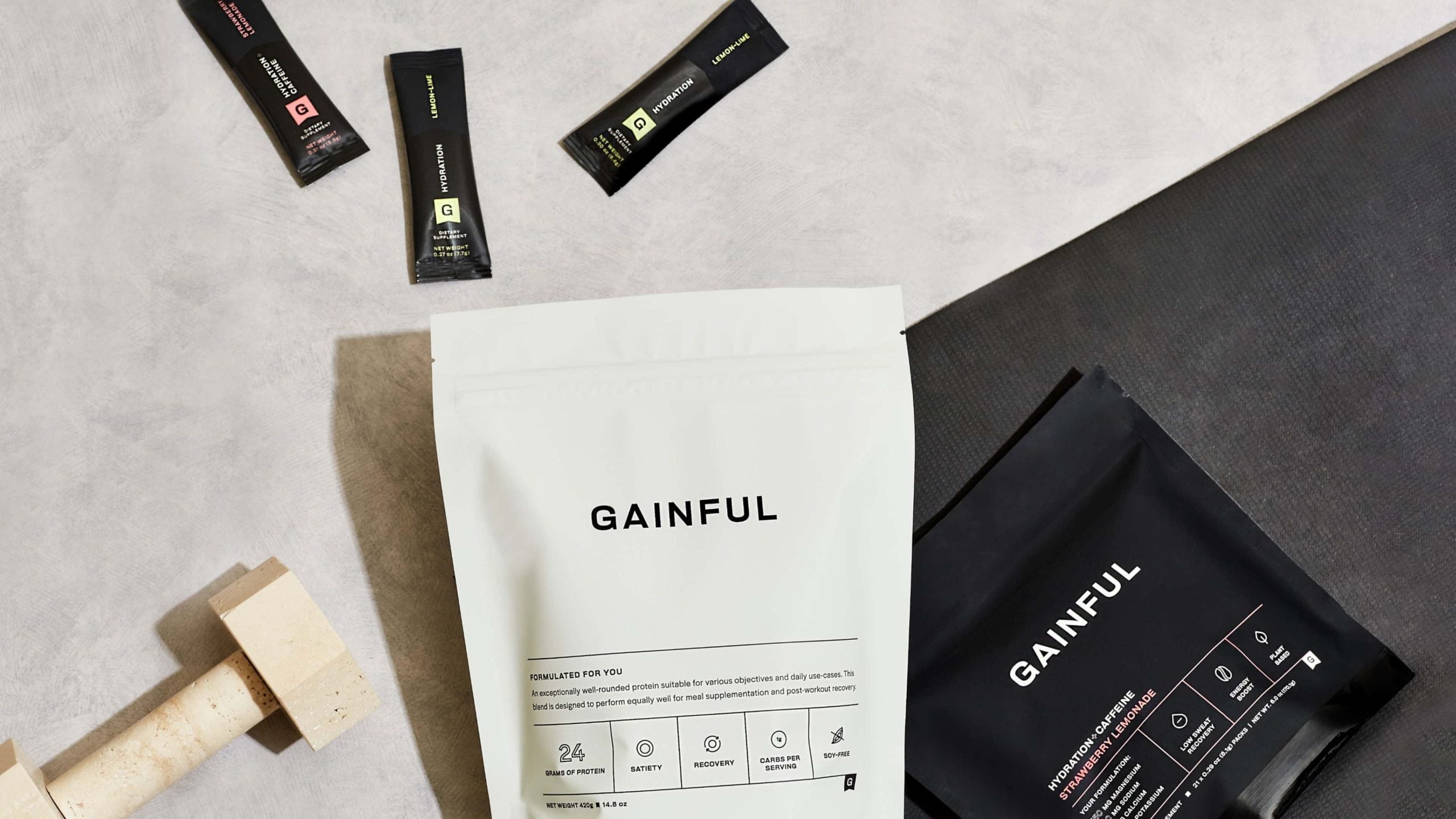 Gainful Supplements - Made For You - Are They Worth It?
