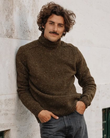 8 Types of Sweaters Every Stylish Man Should Own In 2026