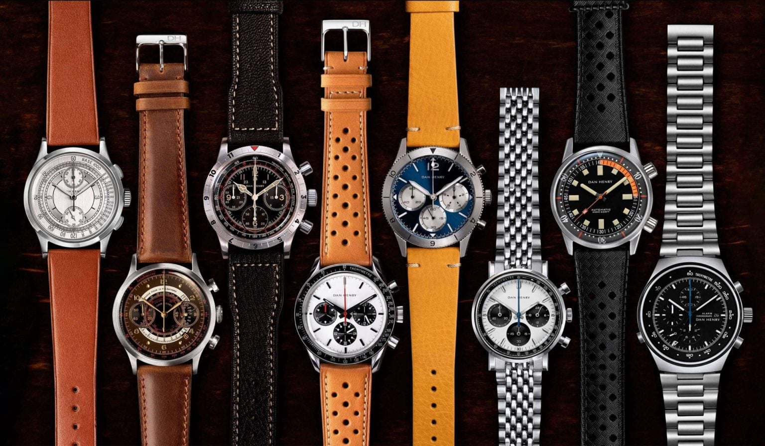 Dan Henry Watches: The 6 Models You Should Buy