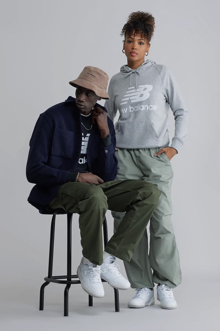 The 10 Coolest New Balance Sneakers For Men