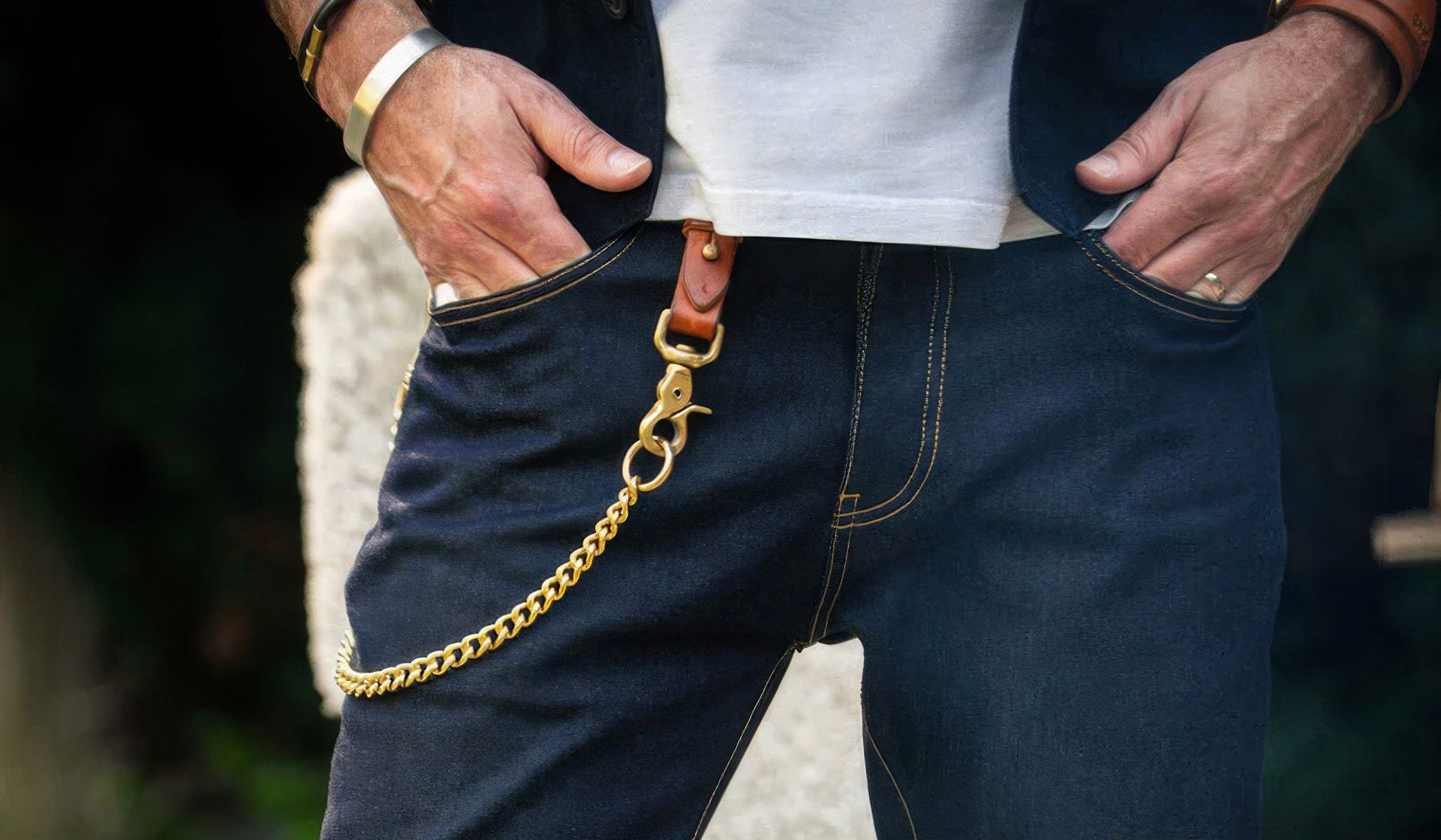 Latest Jeans For Men 2024