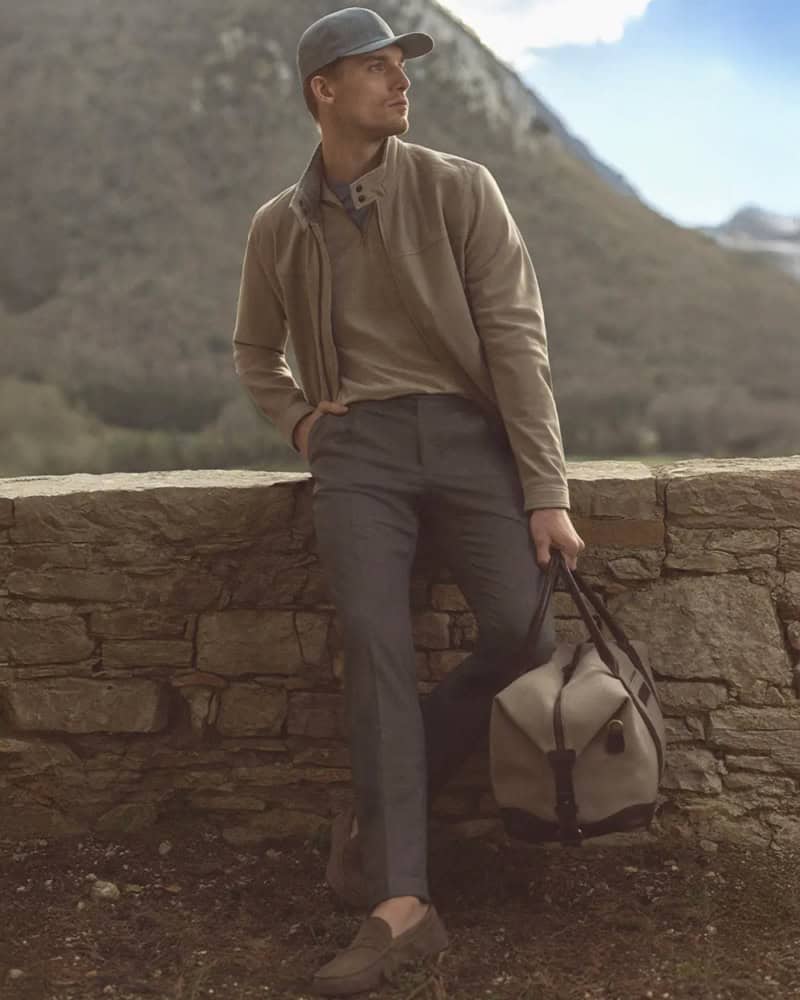 10 Spring Jacket Styles All Men Should Own In 2025