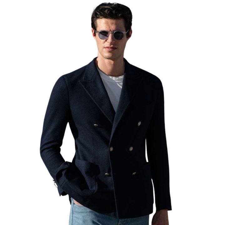 The Best Men's Unstructured Blazer Brands: 2025 Edition