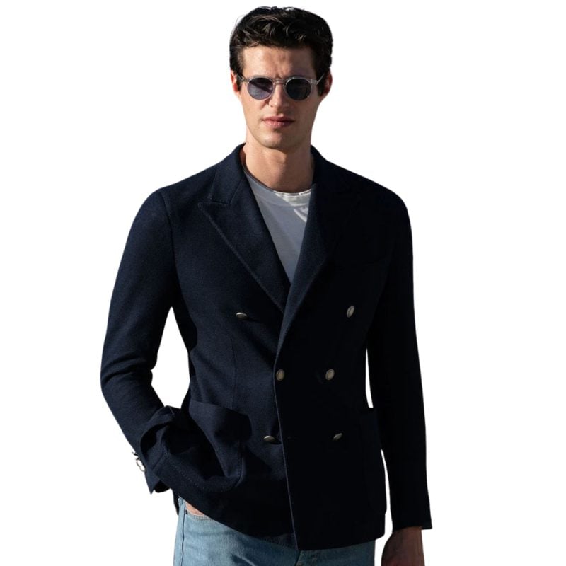 The Best Men's Unstructured Blazer Brands: 2025 Edition