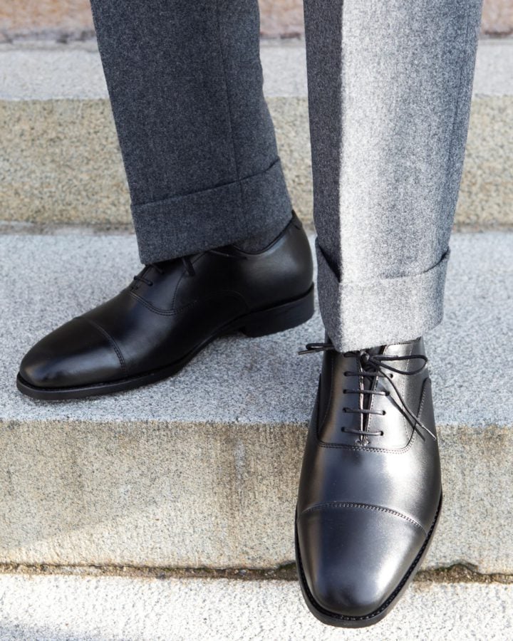 Top 5 Smart Shoes Every Stylish Man Needs On Their Rack