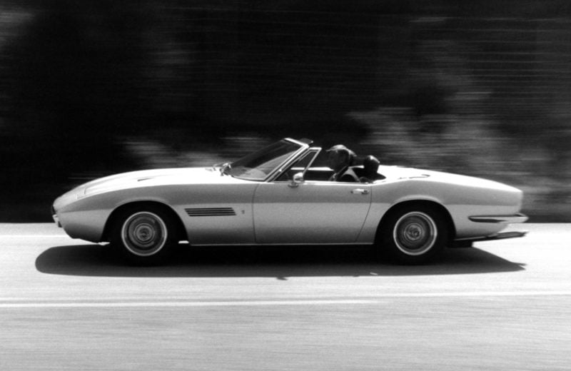 8 Best Classic Convertible Cars Of All Time