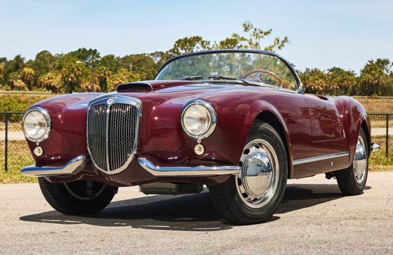 8 Best Classic Convertible Cars Of All Time