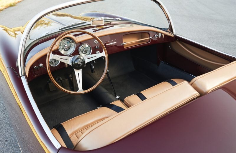 8 Best Classic Convertible Cars Of All Time